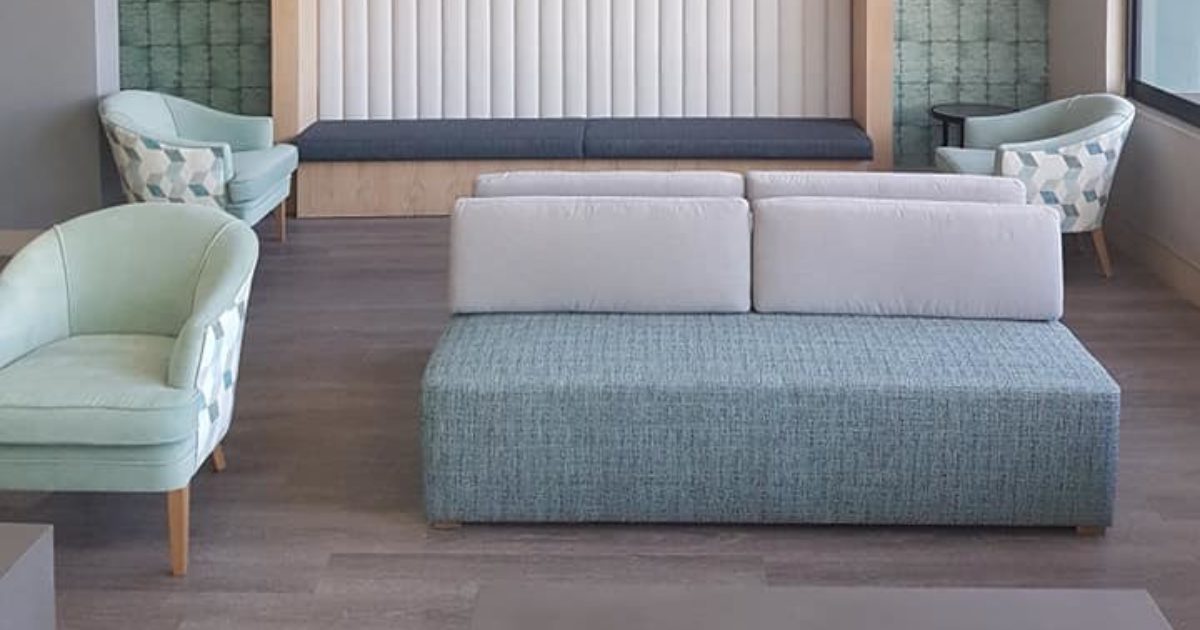 FibreGuard | FibreGuard fabrics at Denmar Psychiatric hospital