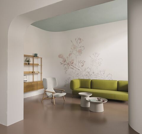 Gender-neutral room design with our easy clean fabrics | FibreGuard
