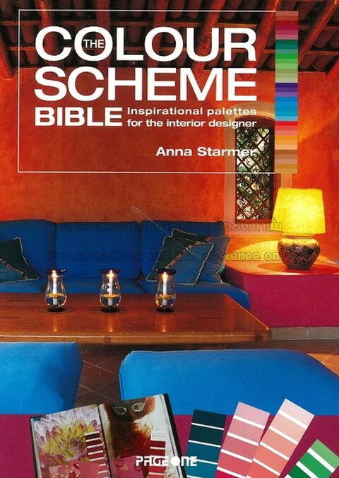 6 books for using colour in interior design | FibreGuard