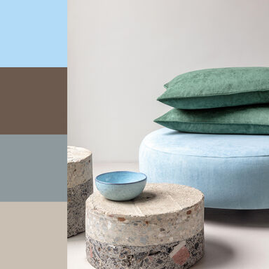 FibreGuard | Cultivate carefree living with soft neutral room styling