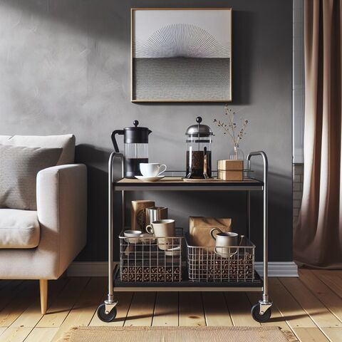 Home coffee stations: tips, tricks and FibreGuard | FibreGuard